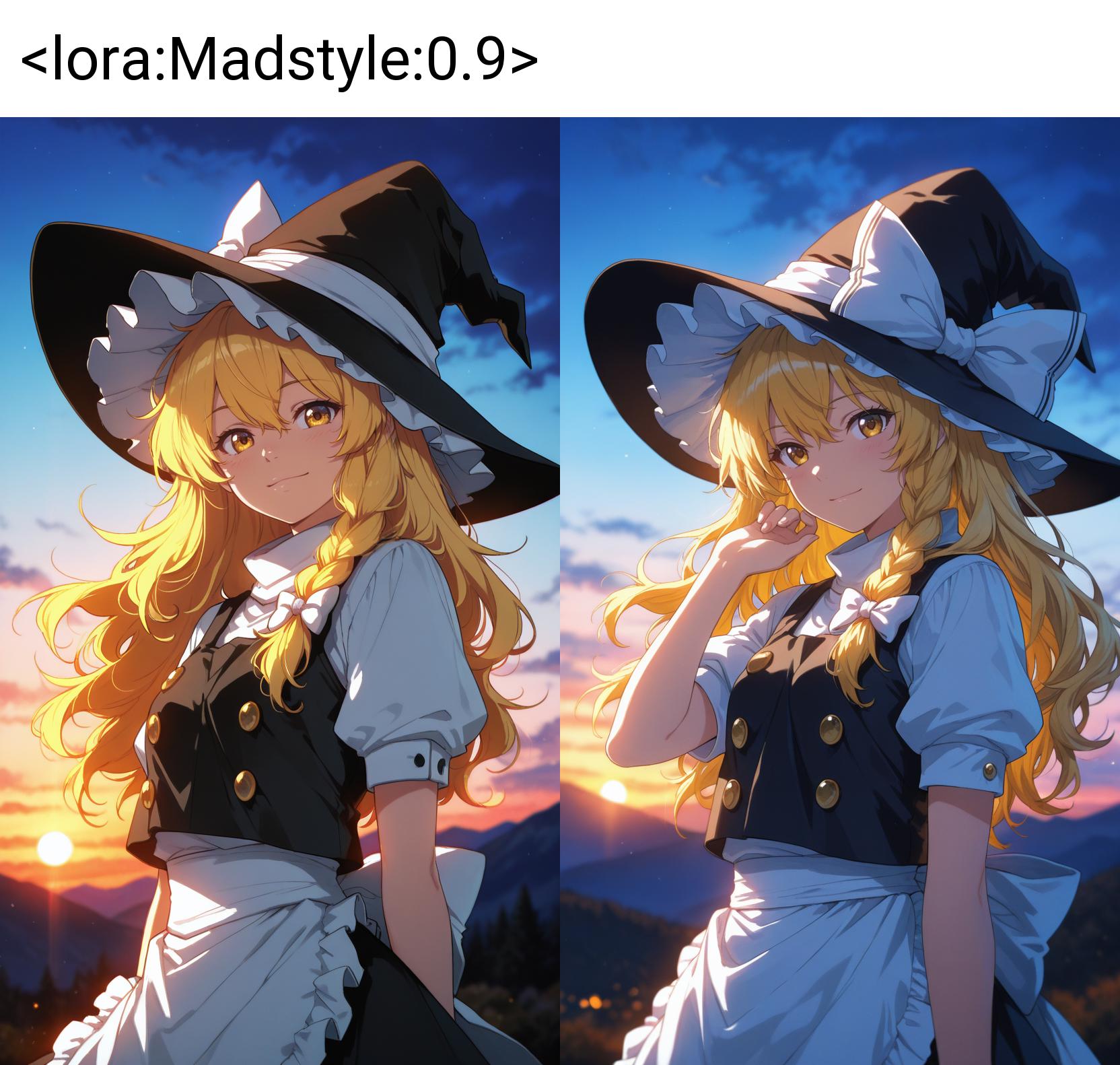 Madstyle (Unstable) | AI Model | PromptHero